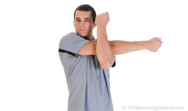 Can’t touch my elbows together : r/flexibility